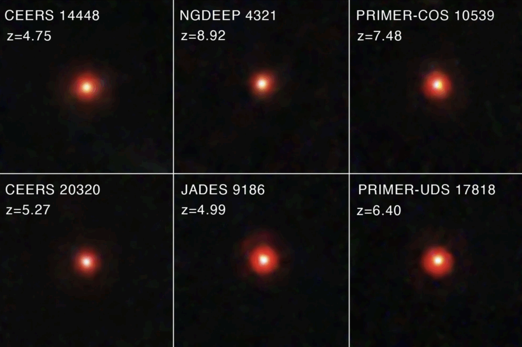 On the Origin of JWST's Little Red Dots - Fabio Pacucci